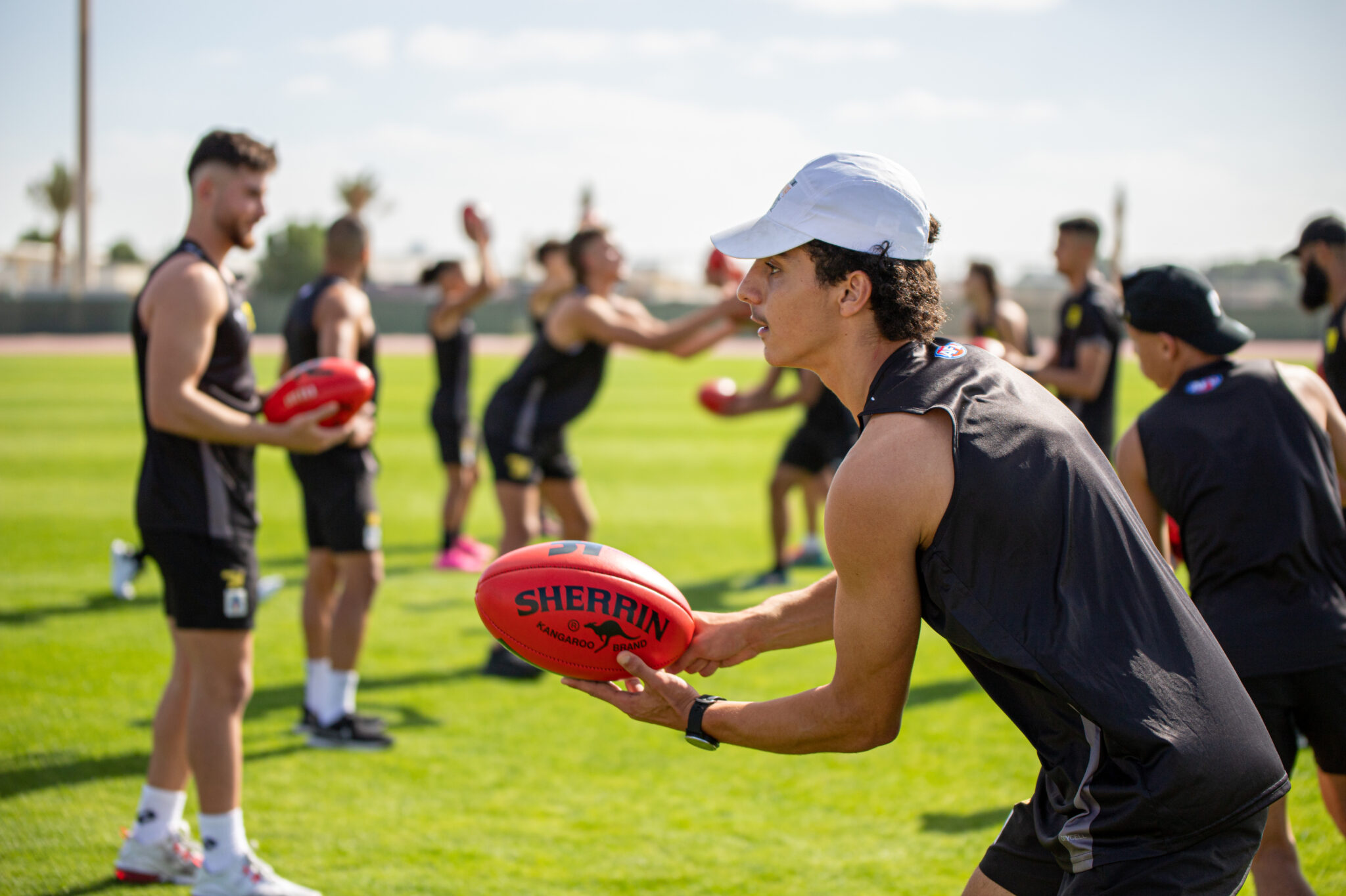 Home - Islamic College Of Sport NSW
